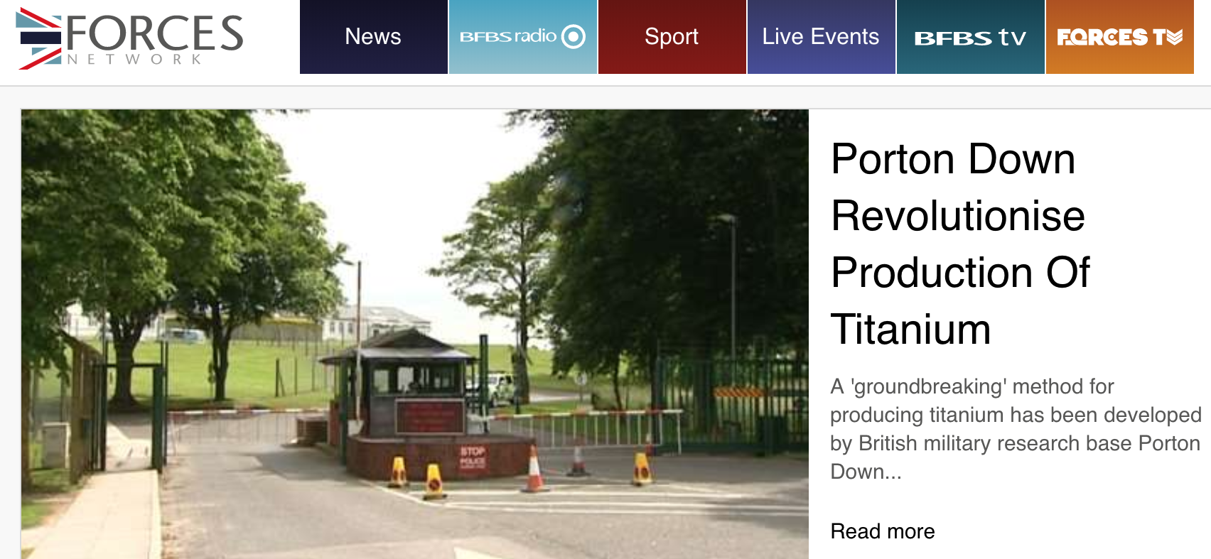 10 great examples of Drupal 8 websites