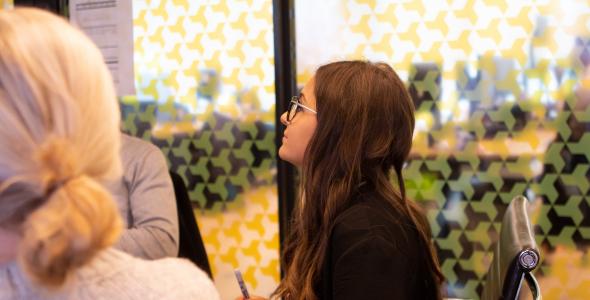 Focus groups vs. usability testing